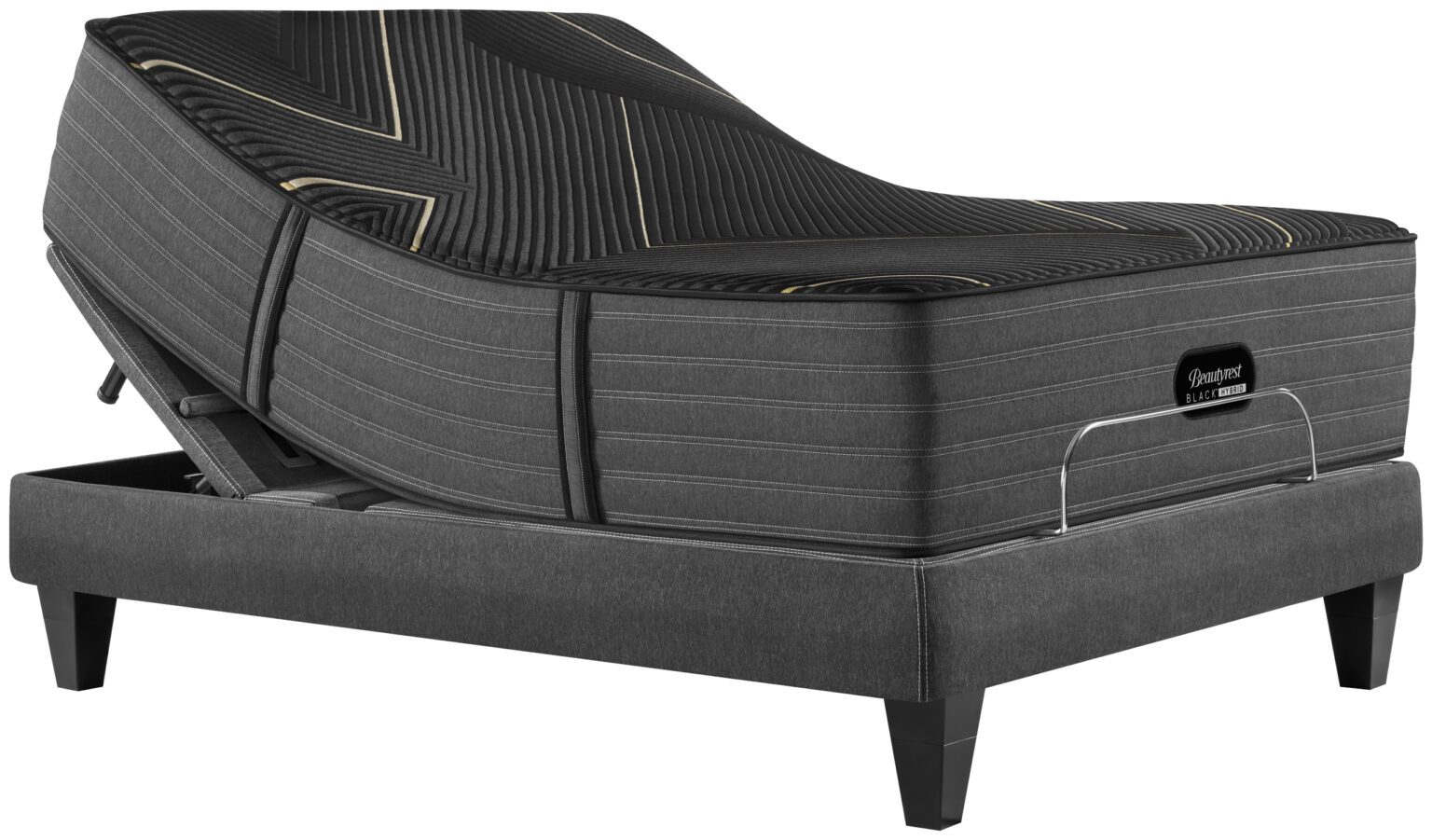 Beautyrest Black Luxury Adjustable Base - Sleep City