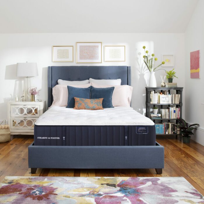 Stearns & Foster Estate - Sleep City