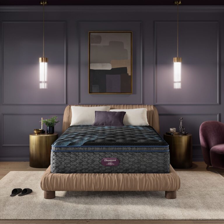 Beautyrest World Class - Sleep City